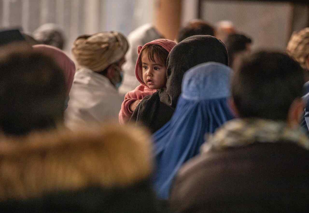 Bundesaufnahmeprogramm Afghanistan | Rescue